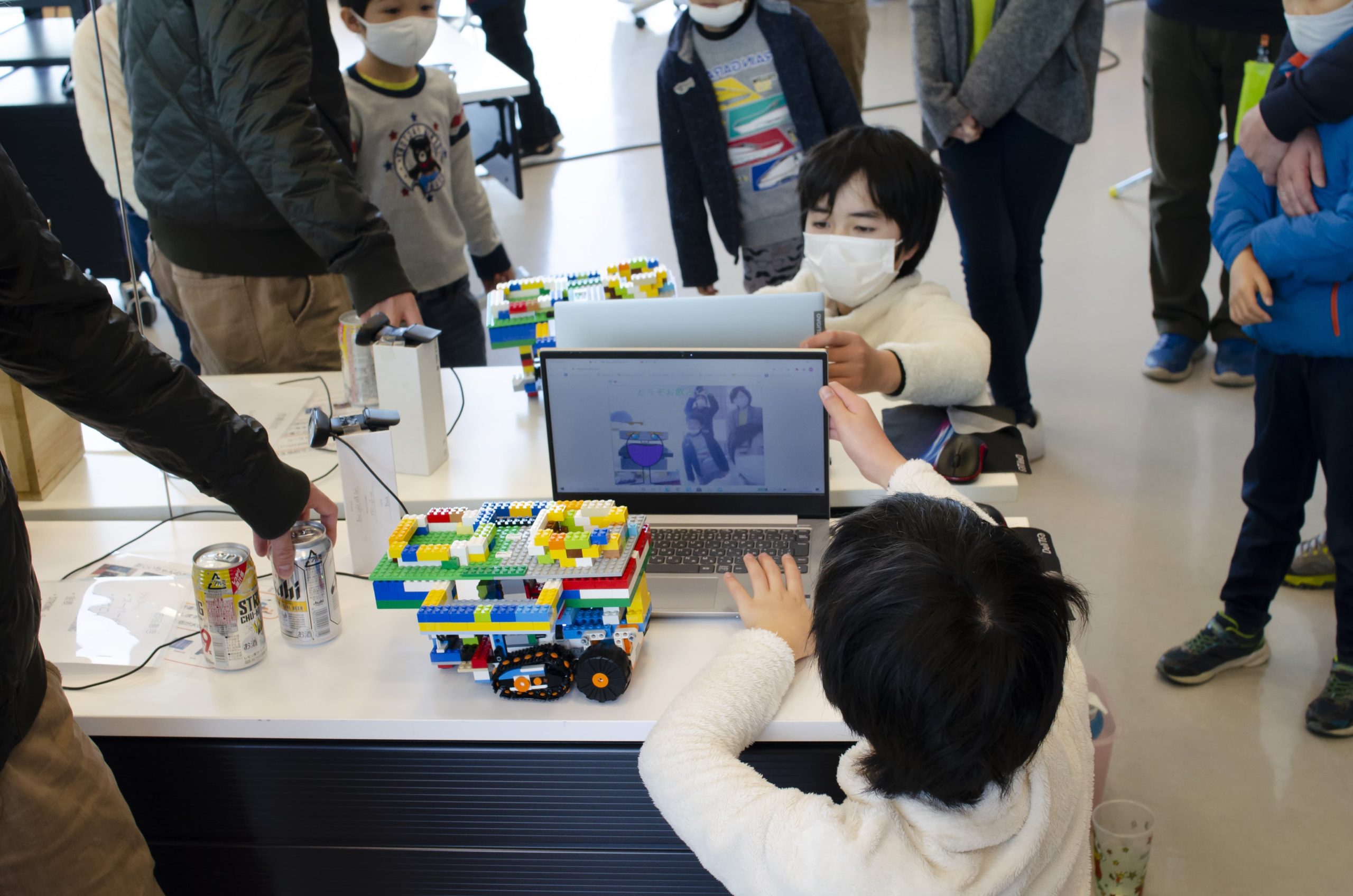 第19回coderdojo岐阜を開催しました Coderdojo岐阜
