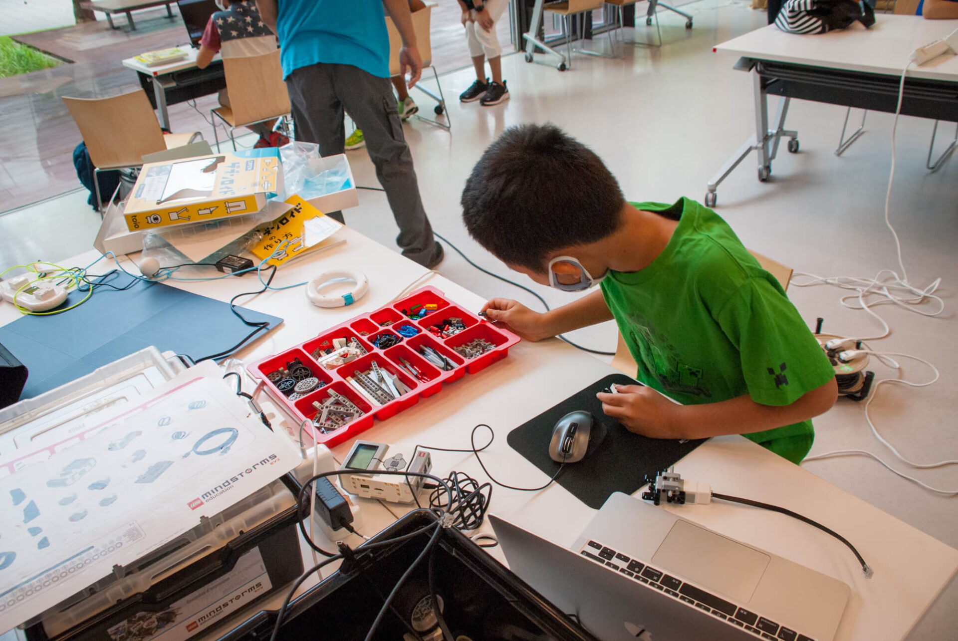 第40回CoderDojo岐阜を開催しました | CoderDojo岐阜