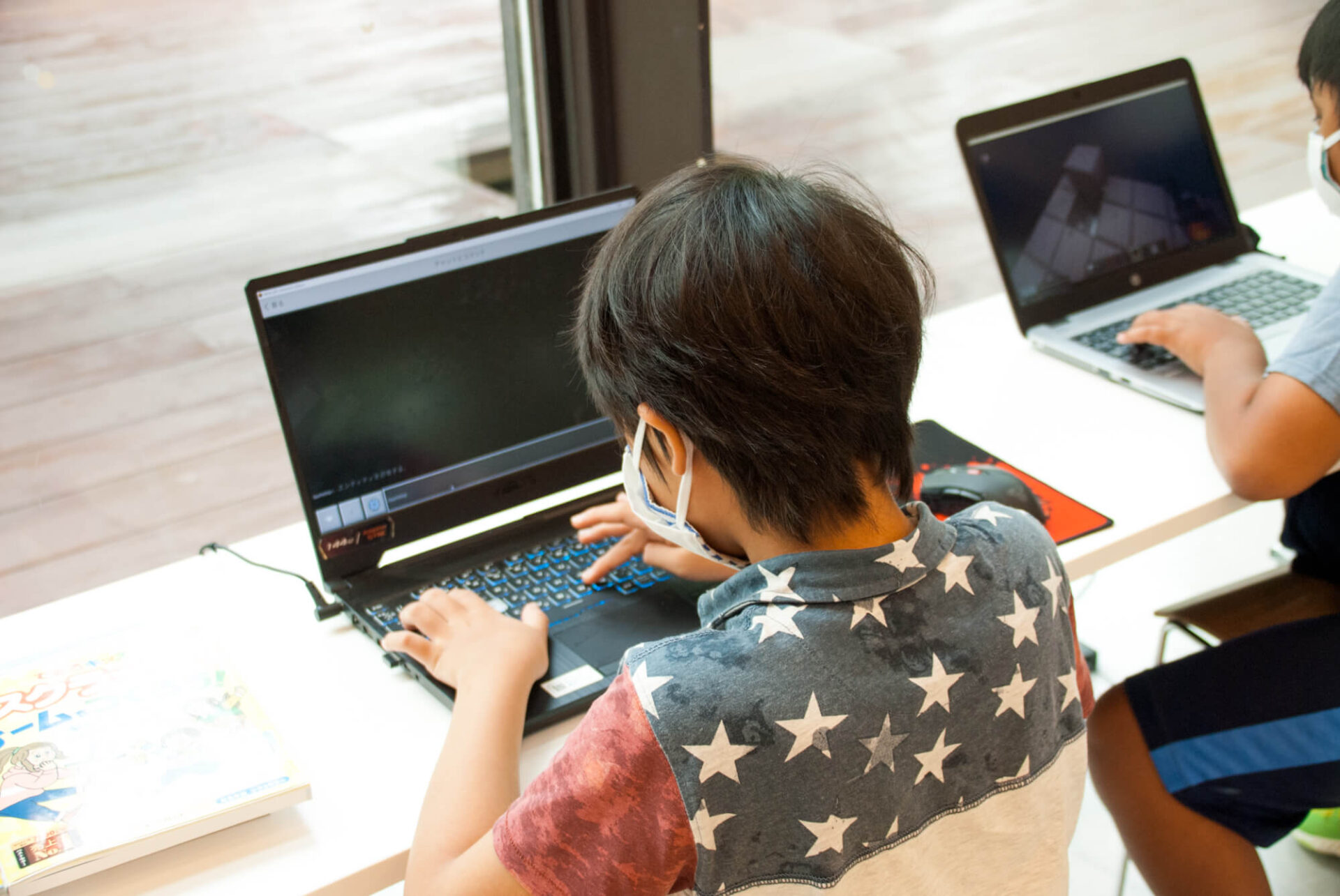 第40回CoderDojo岐阜を開催しました | CoderDojo岐阜