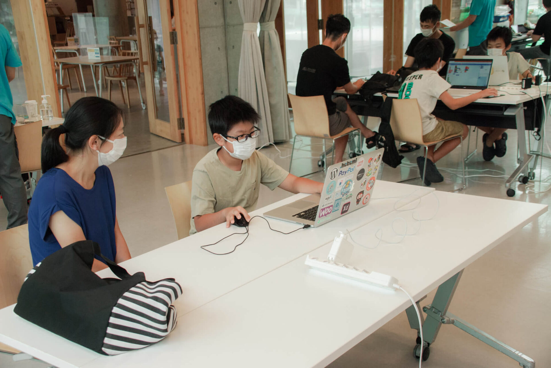 第40回CoderDojo岐阜を開催しました | CoderDojo岐阜